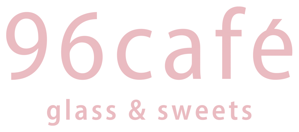 glass&sweets 96CAFE - 黒壁
